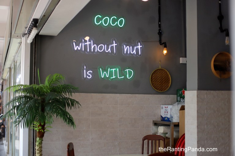 Food Review: Wild Coco (Nasi Lemak) & Laksa Labo In McNair Road | Enjoy ...