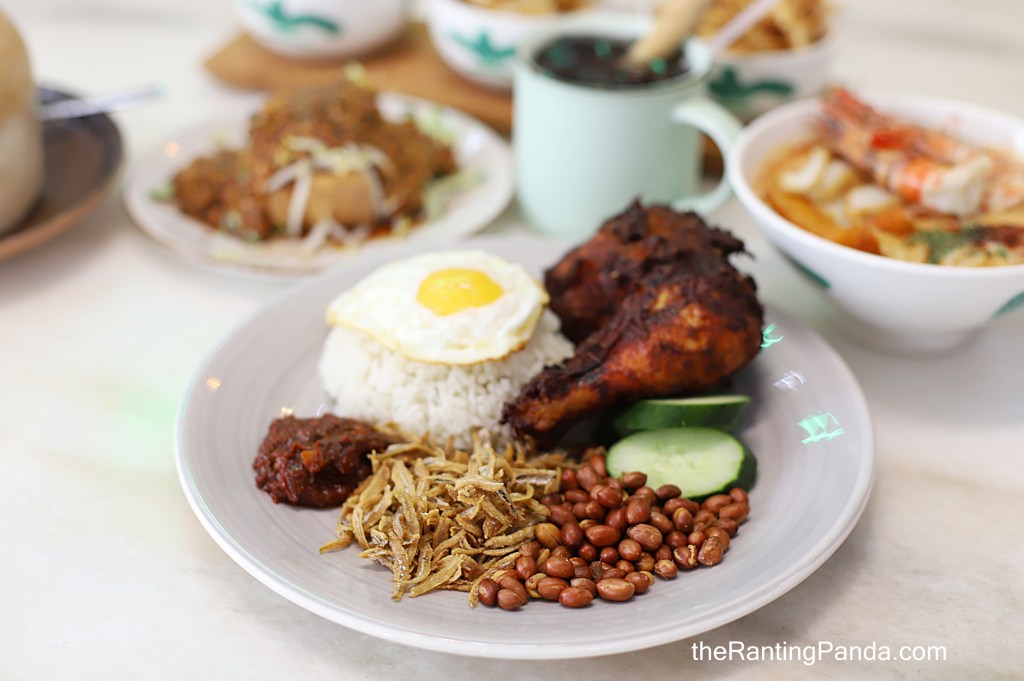 Food Review: Wild Coco (Nasi Lemak) & Laksa Labo In McNair Road | Enjoy ...