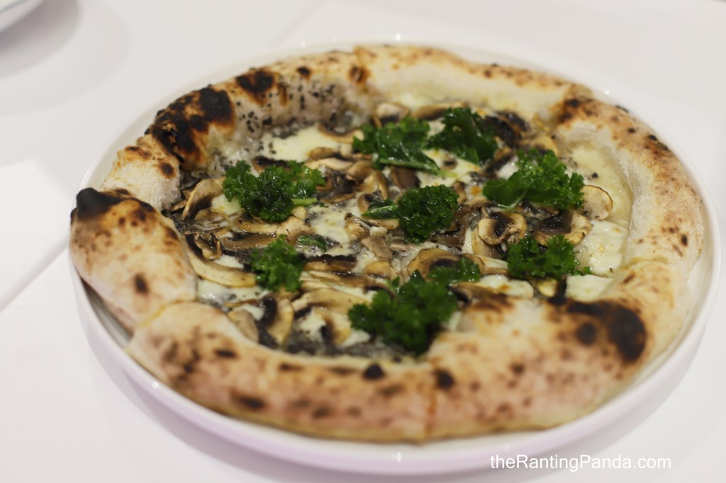 Food Review: Gusta Sourdough Pizza Co. In Serangoon | Handcrafted Neo ...