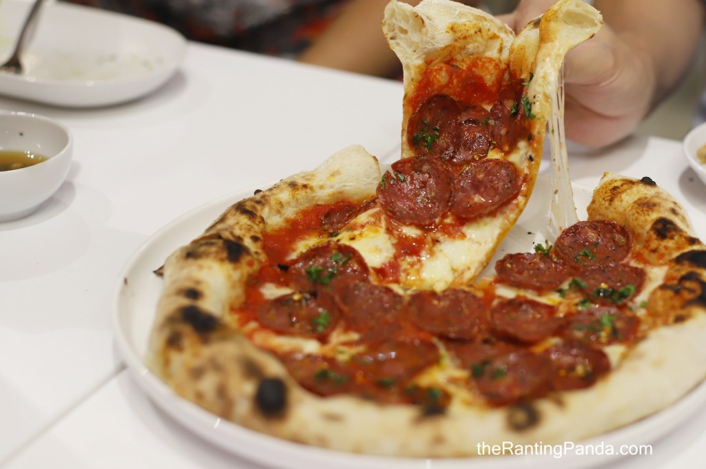 Food Review: Gusta Sourdough Pizza Co. In Serangoon | Handcrafted Neo ...