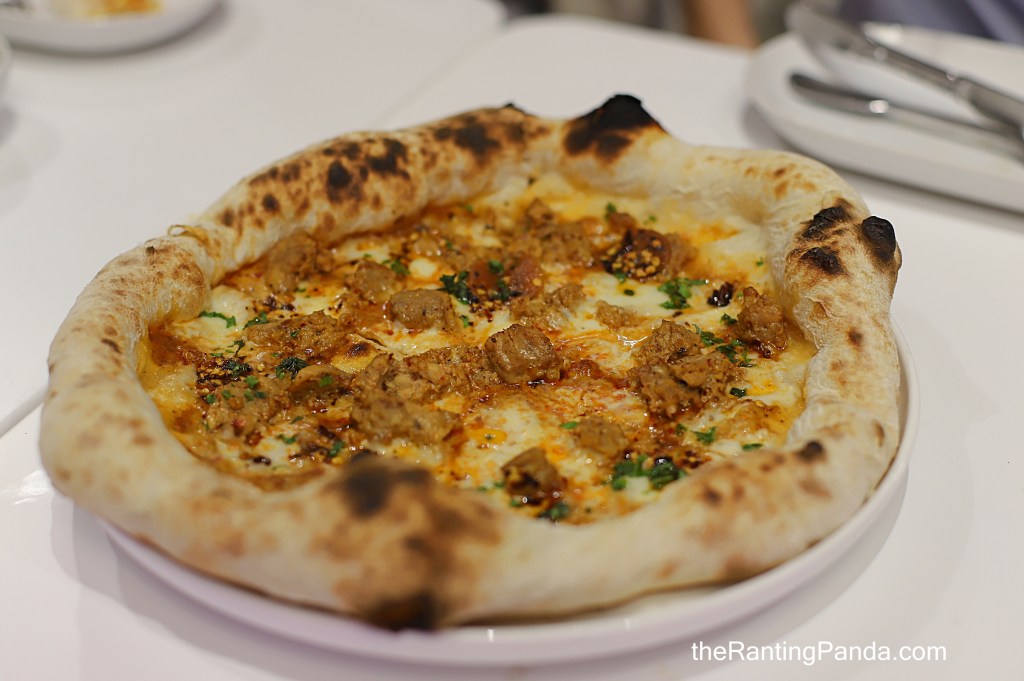 Food Review: Gusta Sourdough Pizza Co. In Serangoon | Handcrafted Neo ...