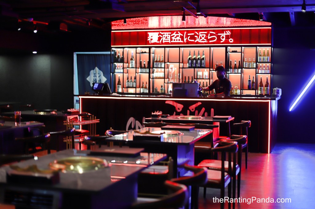 Food Review: En Yakiniku At Middle Road | Japanese Restaurant And Sake ...