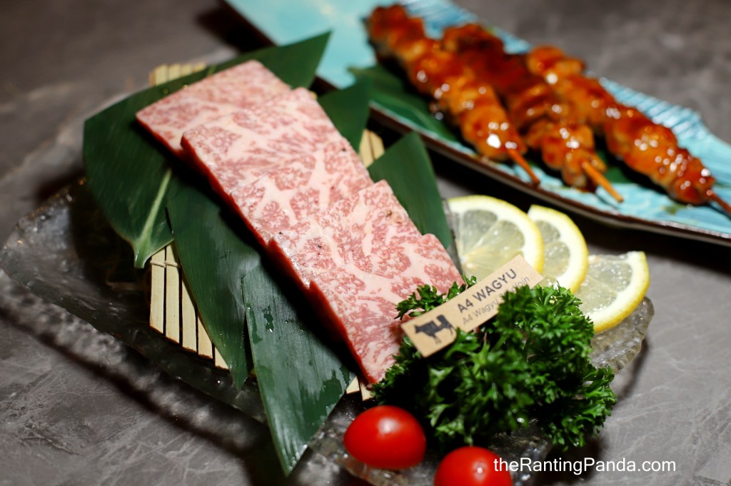 Food Review: En Yakiniku At Middle Road | Japanese Restaurant And Sake ...