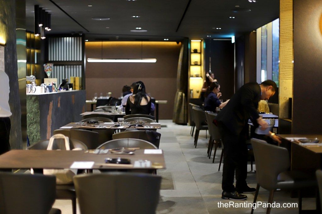 Food Review: Wagatomo At Guoco Tower | Modern Japanese Restaurant In ...