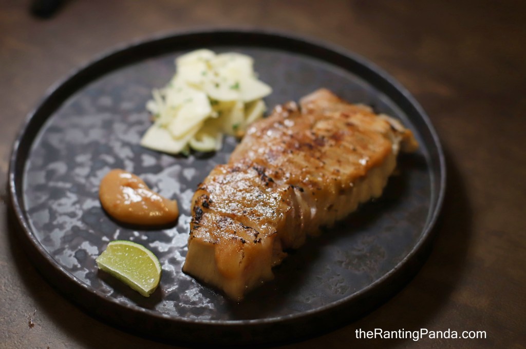 Food Review: Wagatomo At Guoco Tower | Modern Japanese Restaurant In ...