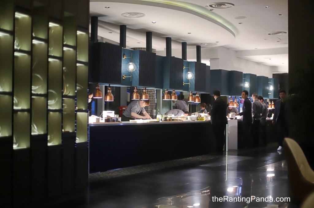 Food Review: Altro Zafferano At Ocean Financial Centre | Beautiful ...