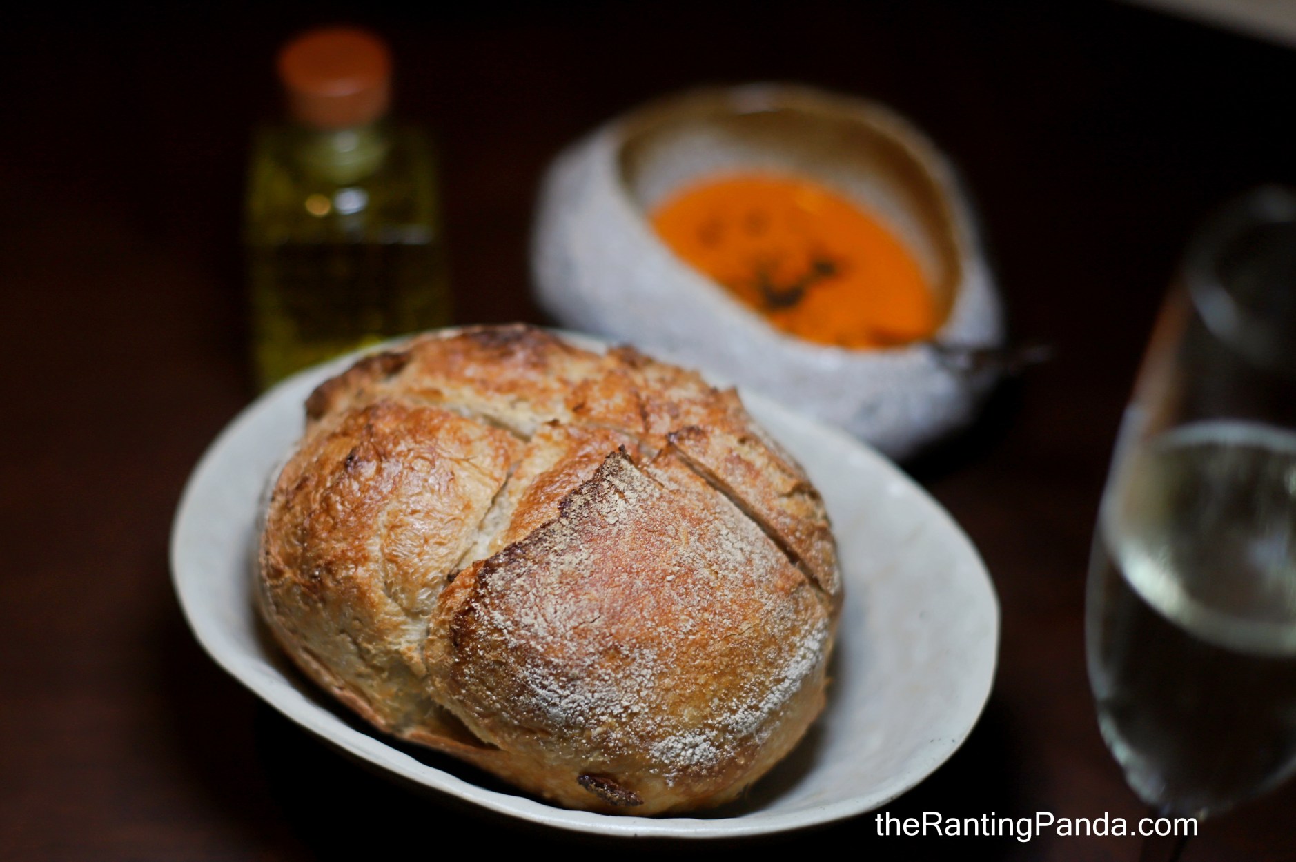 Food Review: Altro Zafferano At Ocean Financial Centre | Beautiful ...