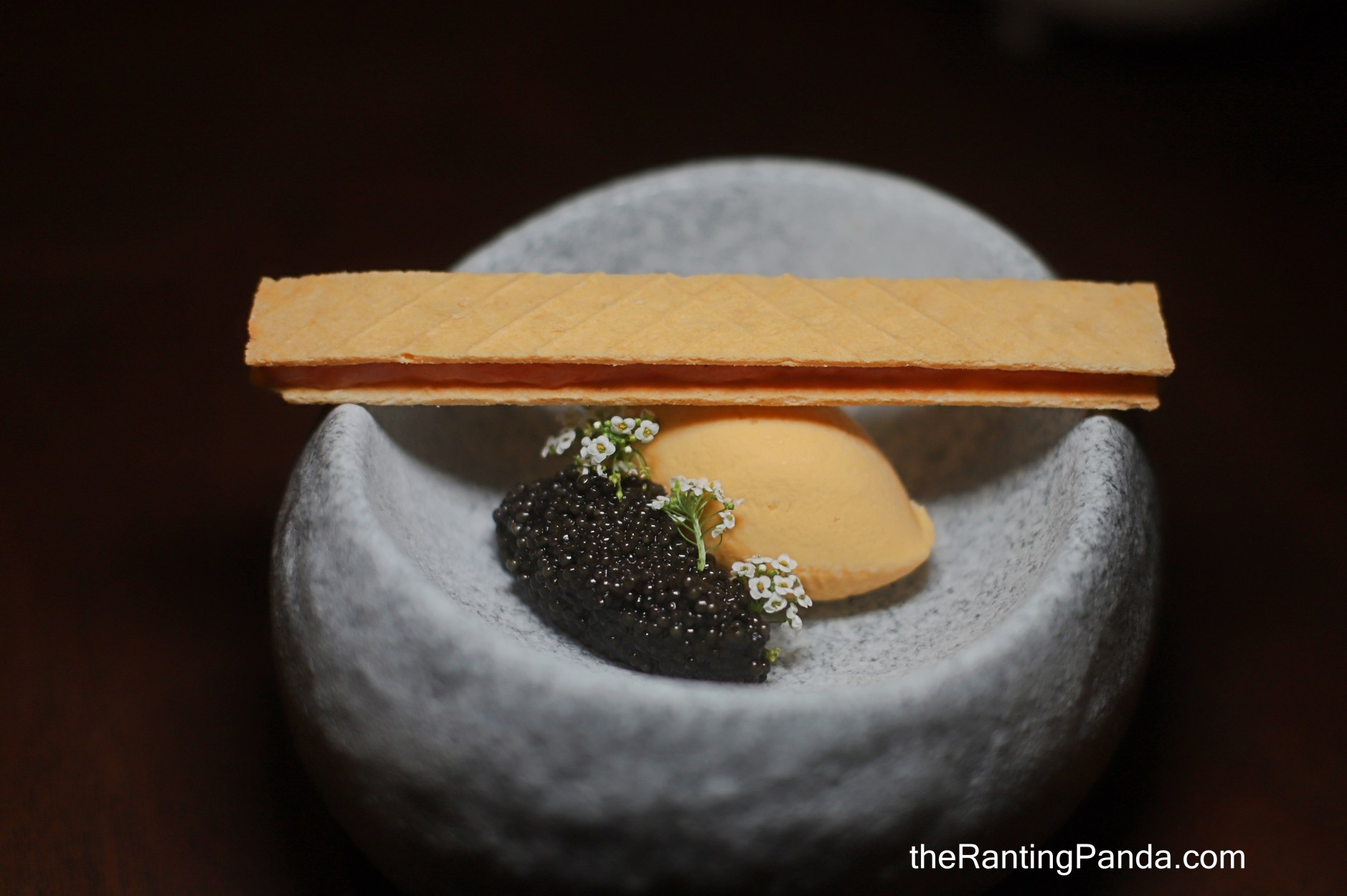 Food Review: Altro Zafferano At Ocean Financial Centre | Beautiful ...