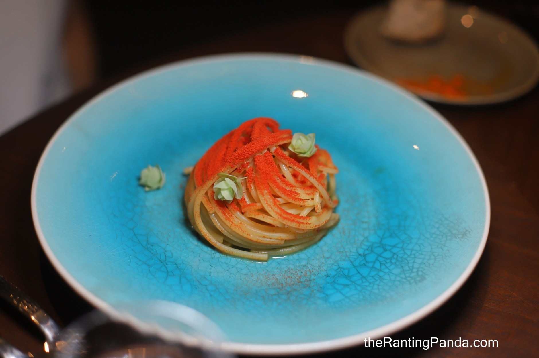 Food Review: Altro Zafferano At Ocean Financial Centre | Beautiful ...