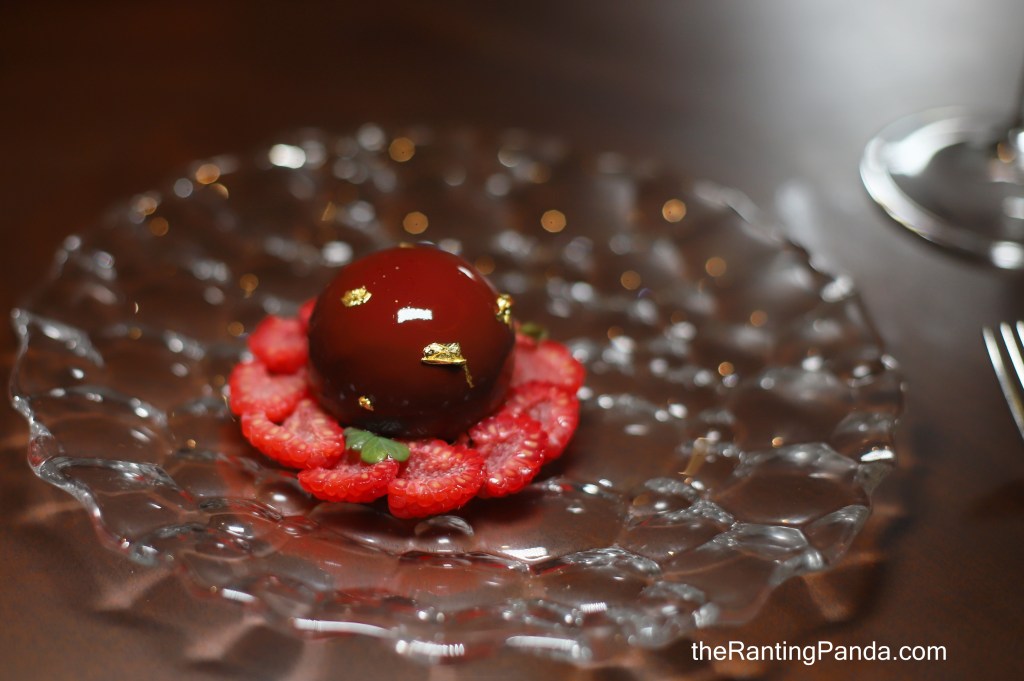 Food Review: Altro Zafferano At Ocean Financial Centre | Beautiful ...