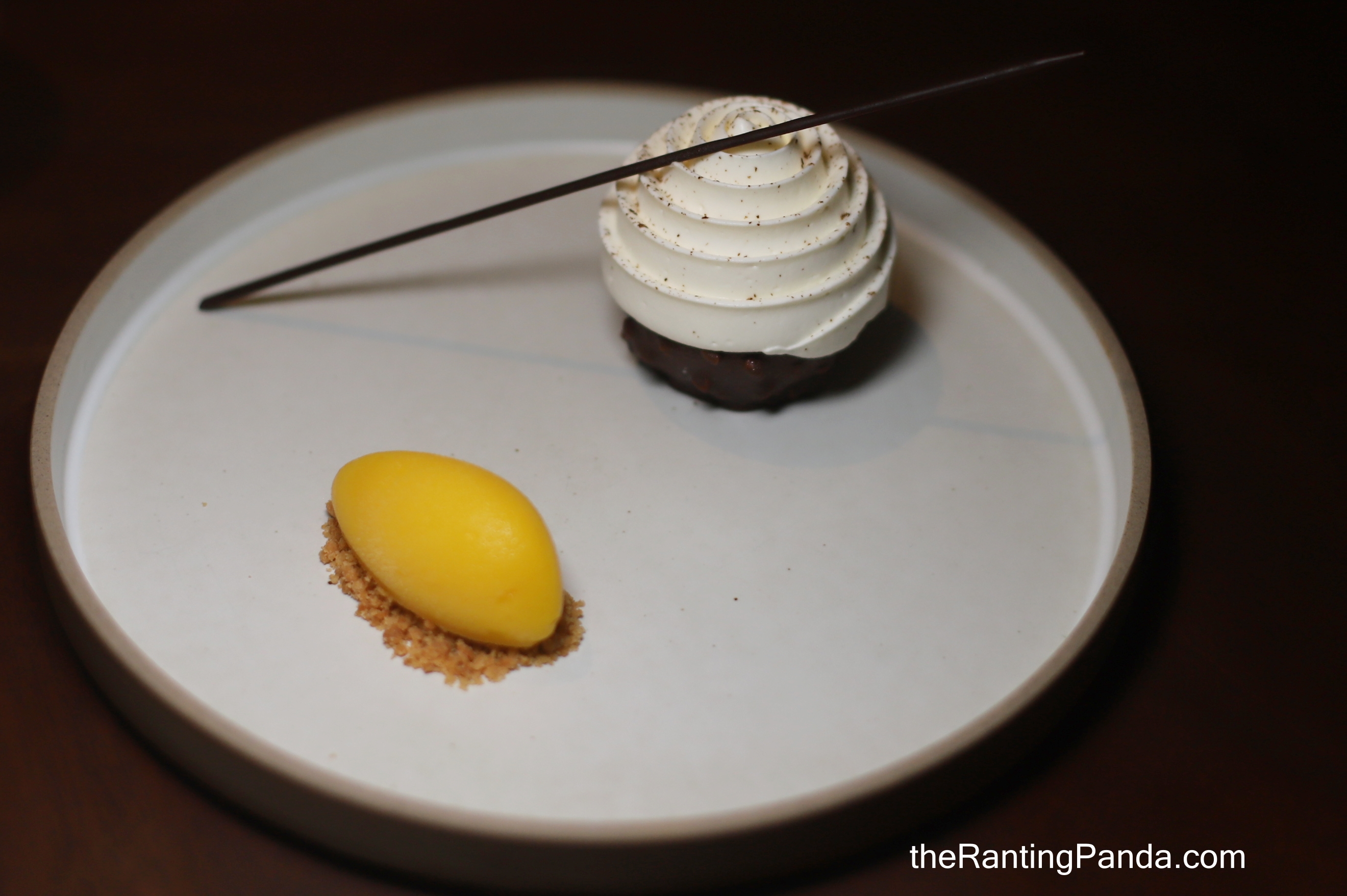 Food Review: Altro Zafferano At Ocean Financial Centre | Beautiful ...