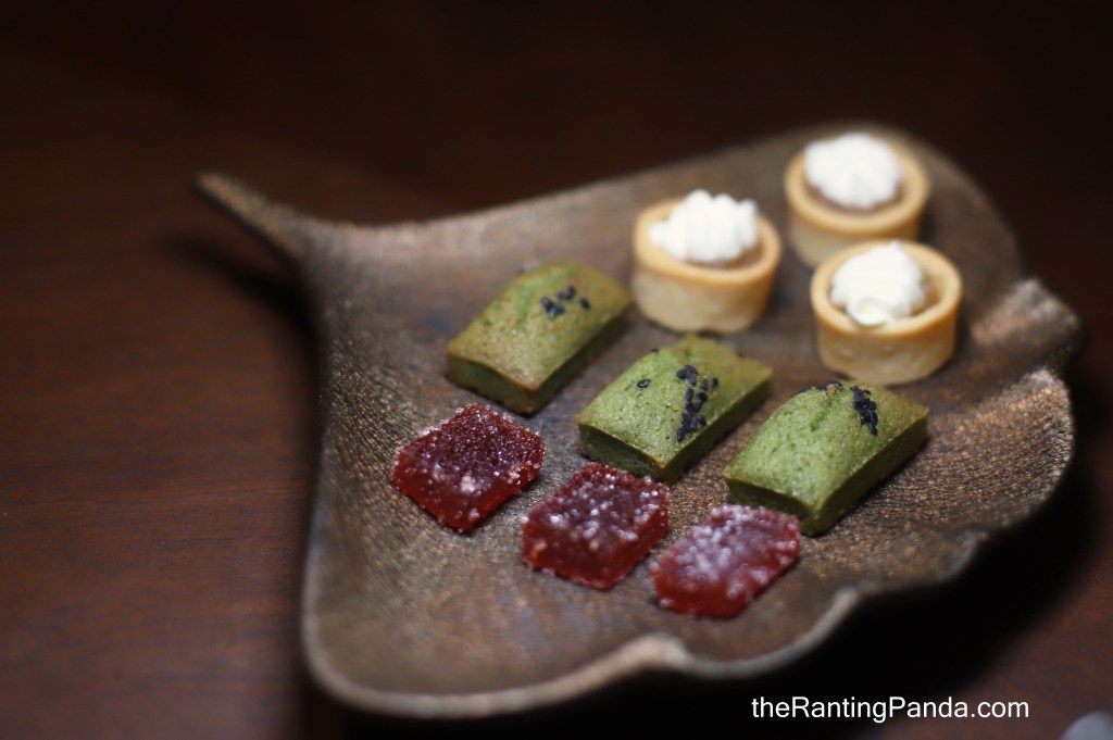 Food Review: Altro Zafferano At Ocean Financial Centre | Beautiful ...