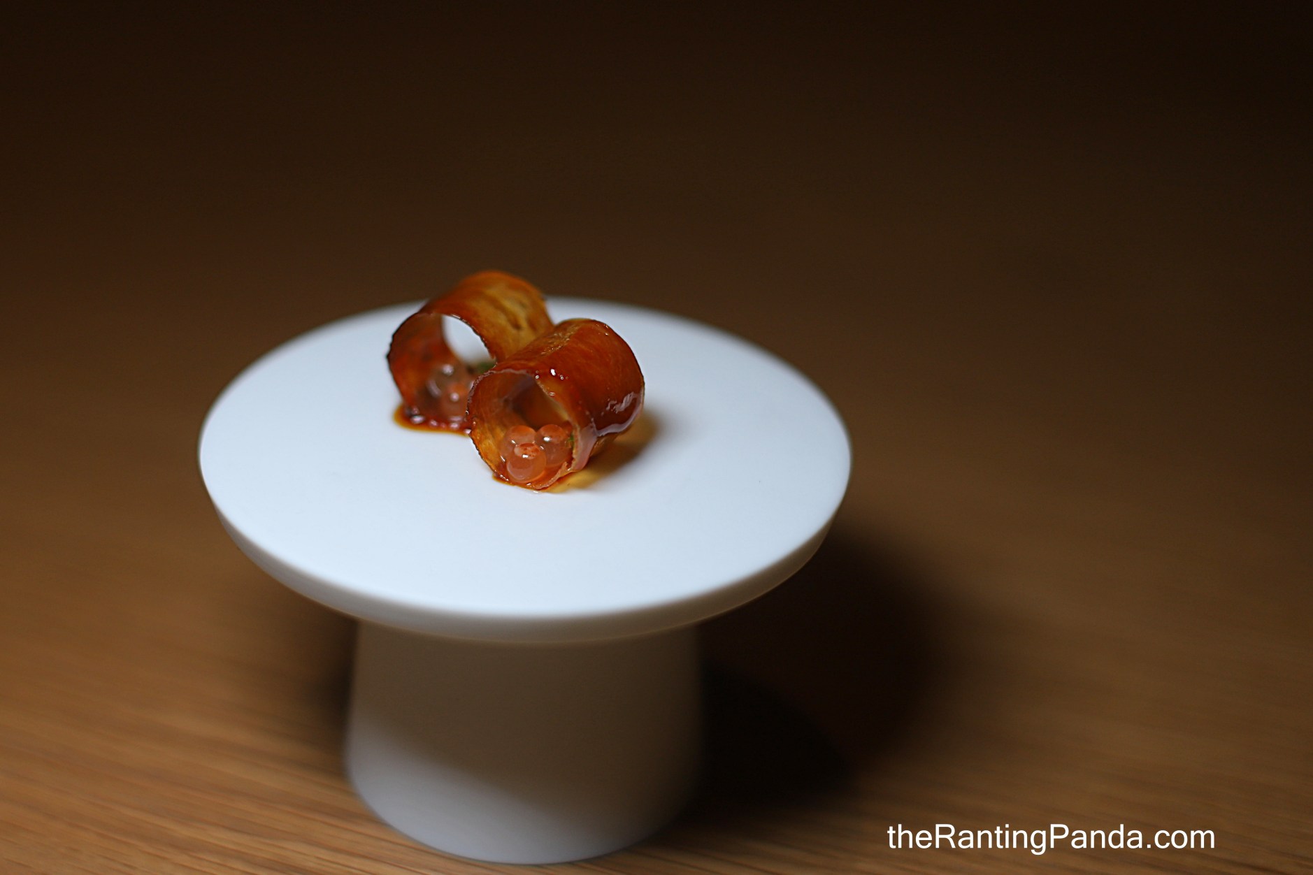 Food Review: Restaurant Born At Neil Road | Contemporary Cuisine By ...