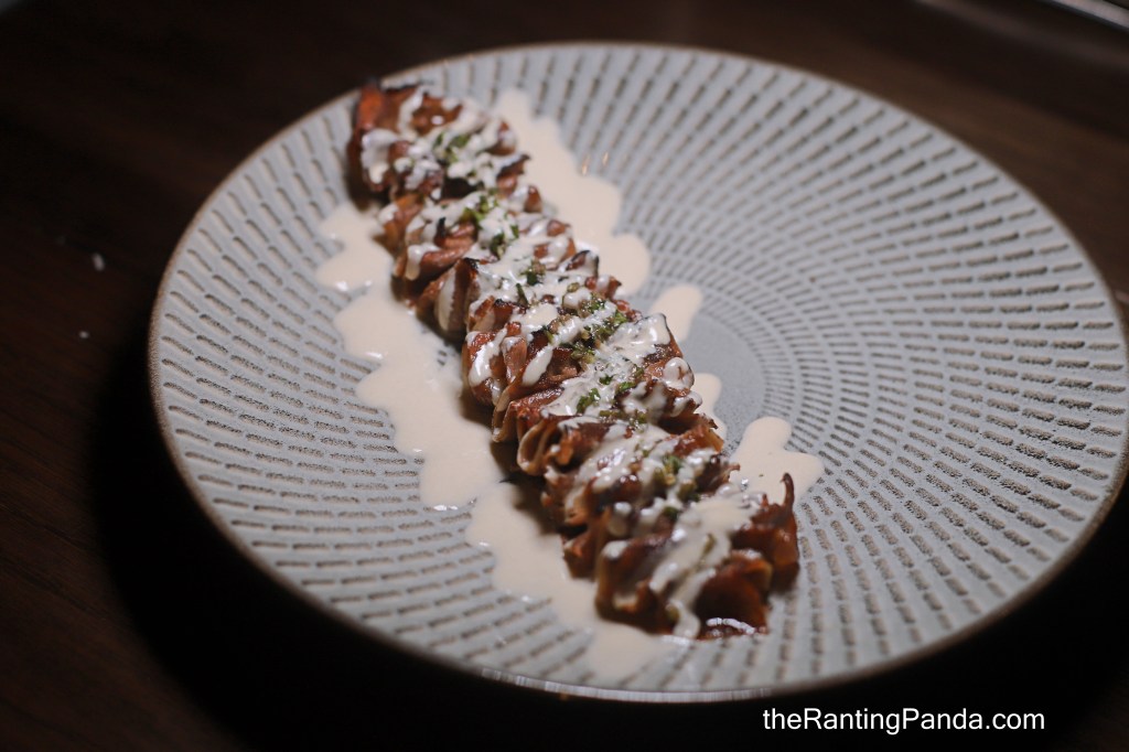 Food Review: Cenzo At Club Street | Chef Drew Nocente’s New Australian ...