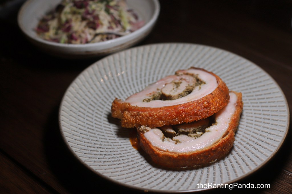 Food Review: Cenzo At Club Street | Chef Drew Nocente’s New Australian ...