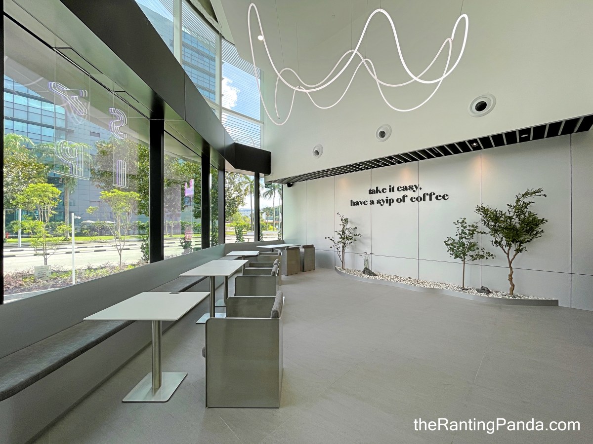 Food Review: SYIP Cafe At Bendemeer, Luzerne Building | Popular ...