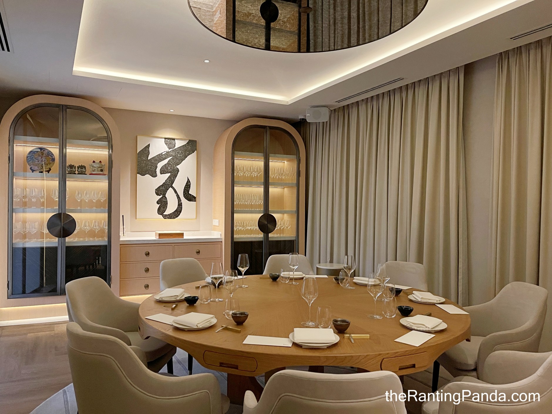 Food Review: Restaurant Born At Neil Road | Contemporary Cuisine By ...