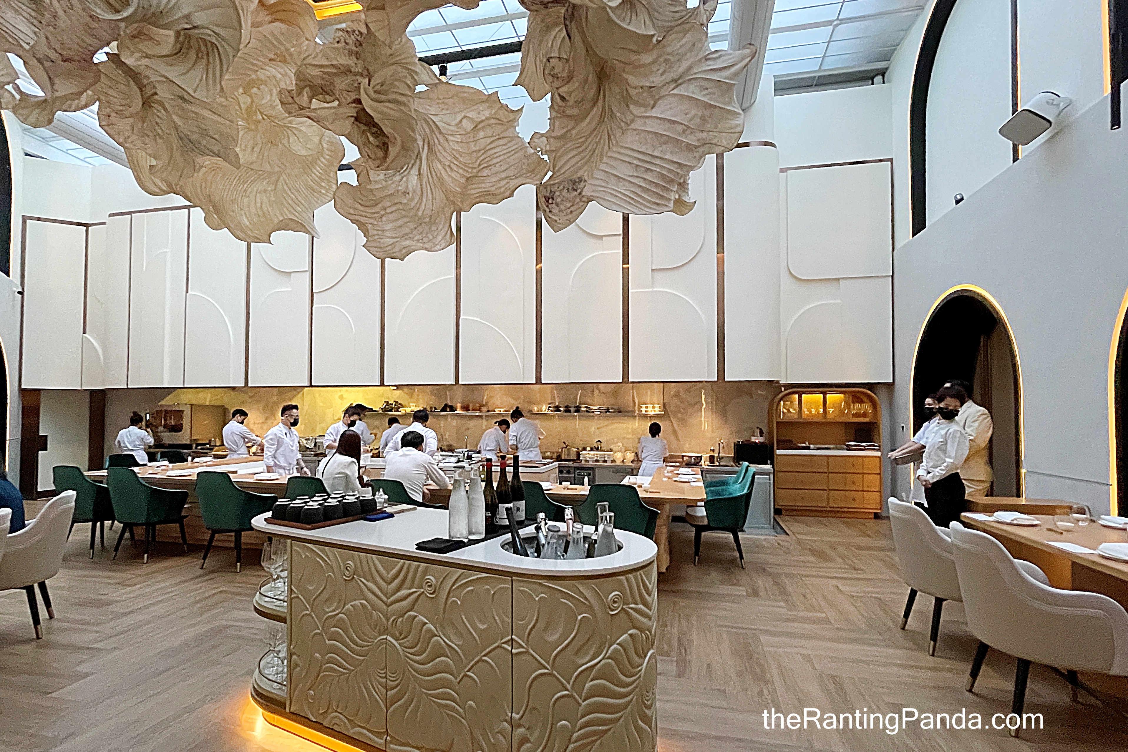 Food Review: Restaurant Born At Neil Road | Contemporary Cuisine By ...