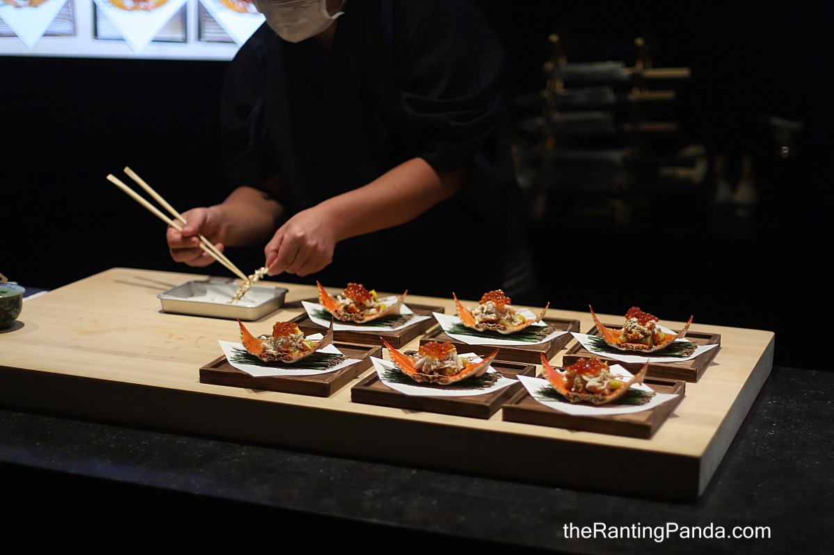 Food Review: Kappo Shunsui At Hong Kong Street | Sleek And Minimalist ...