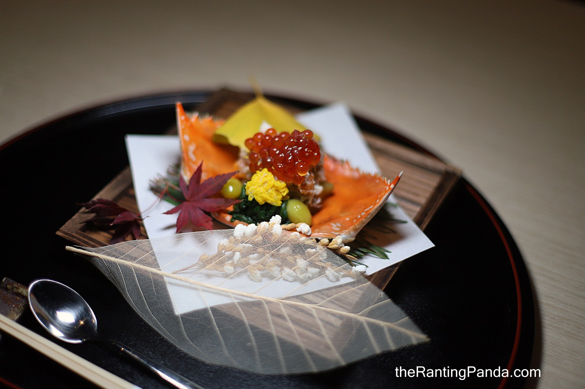 Food Review: Kappo Shunsui At Hong Kong Street | Sleek And Minimalist ...