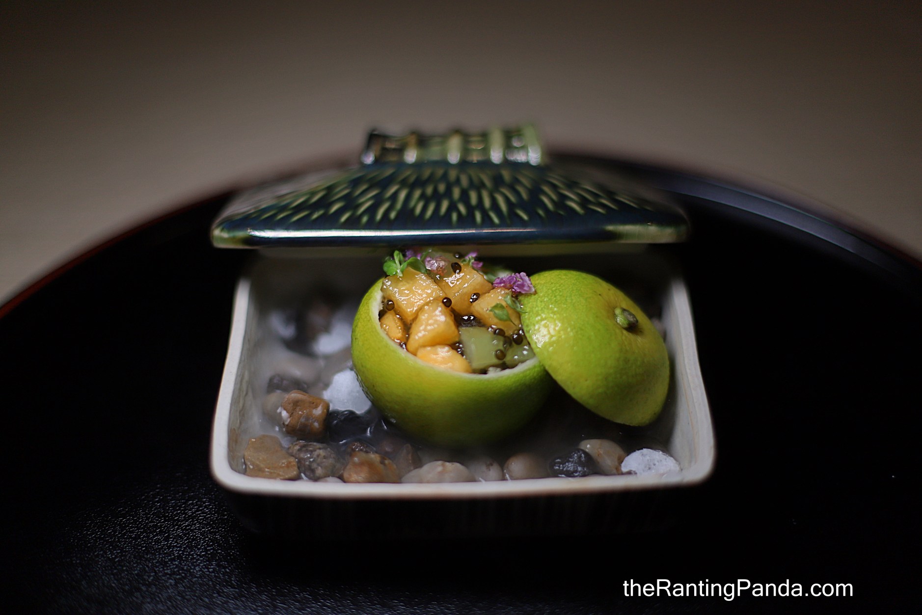 Food Review: Kappo Shunsui At Hong Kong Street | Sleek And Minimalist ...