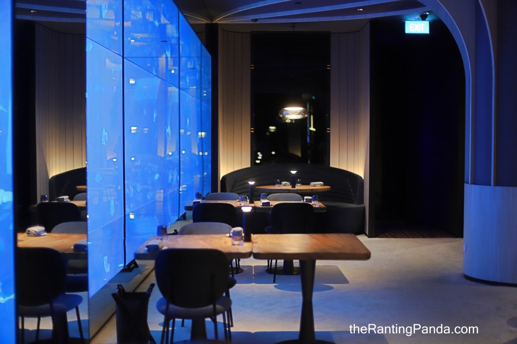 Food Review: Ocean Restaurant, Resorts World Sentosa (RWS) | Aquarium ...