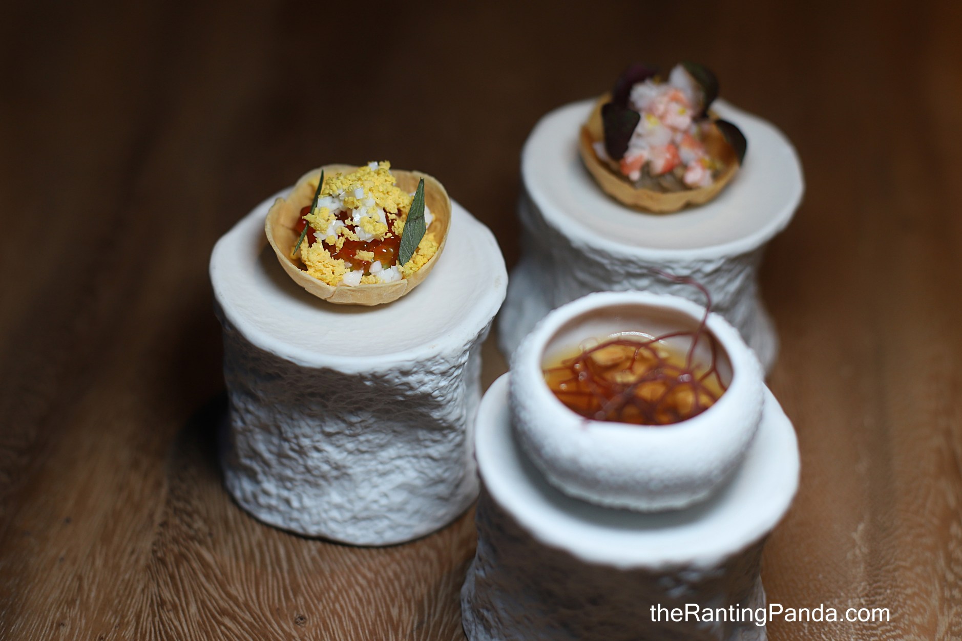 Food Review: Ocean Restaurant, Resorts World Sentosa (RWS) | Aquarium ...