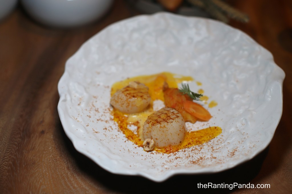 Food Review: Ocean Restaurant, Resorts World Sentosa (RWS) | Aquarium ...