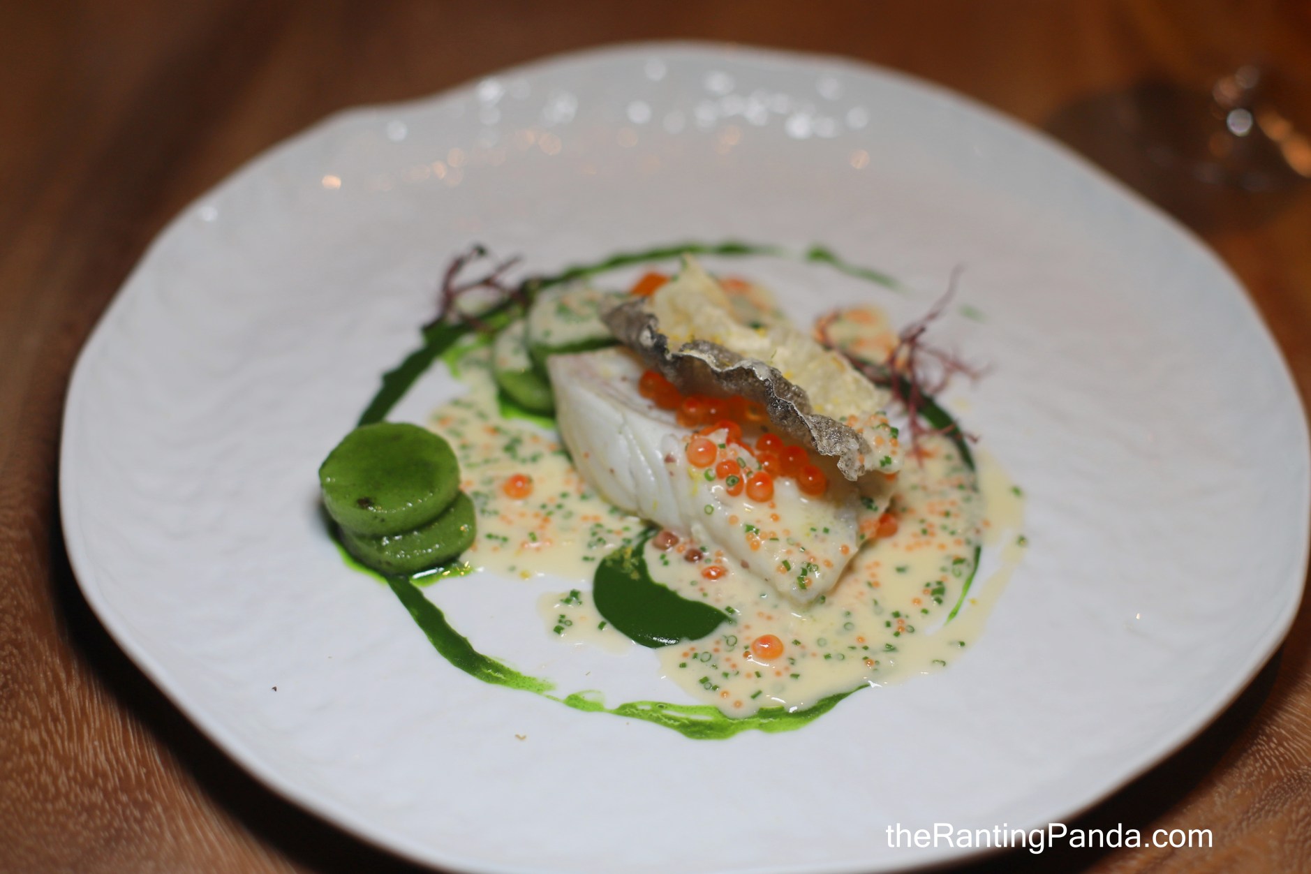 Food Review: Ocean Restaurant, Resorts World Sentosa (RWS) | Aquarium ...