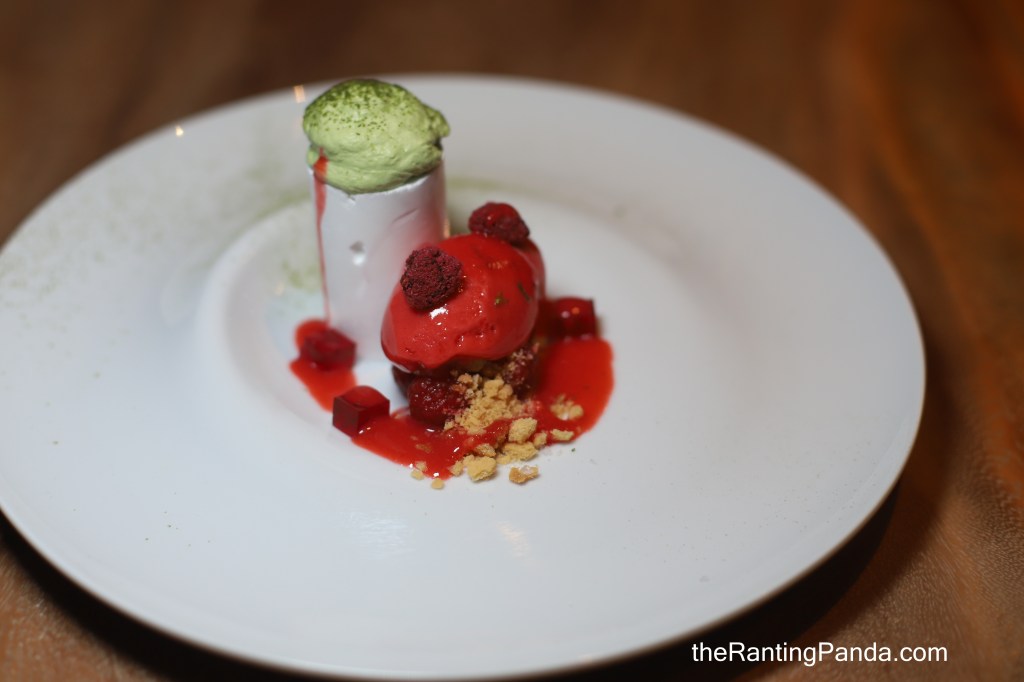 Food Review: Ocean Restaurant, Resorts World Sentosa (RWS) | Aquarium ...