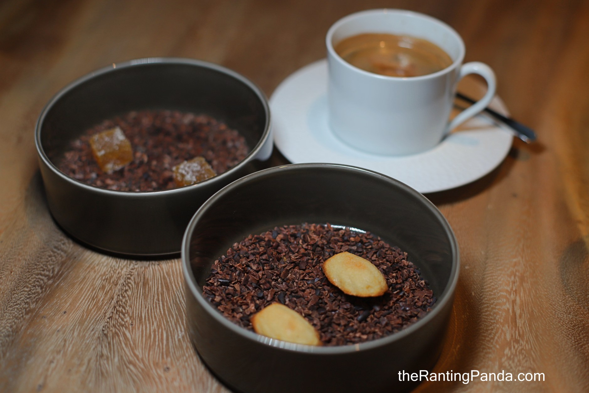 Food Review: Ocean Restaurant, Resorts World Sentosa (RWS) | Aquarium ...