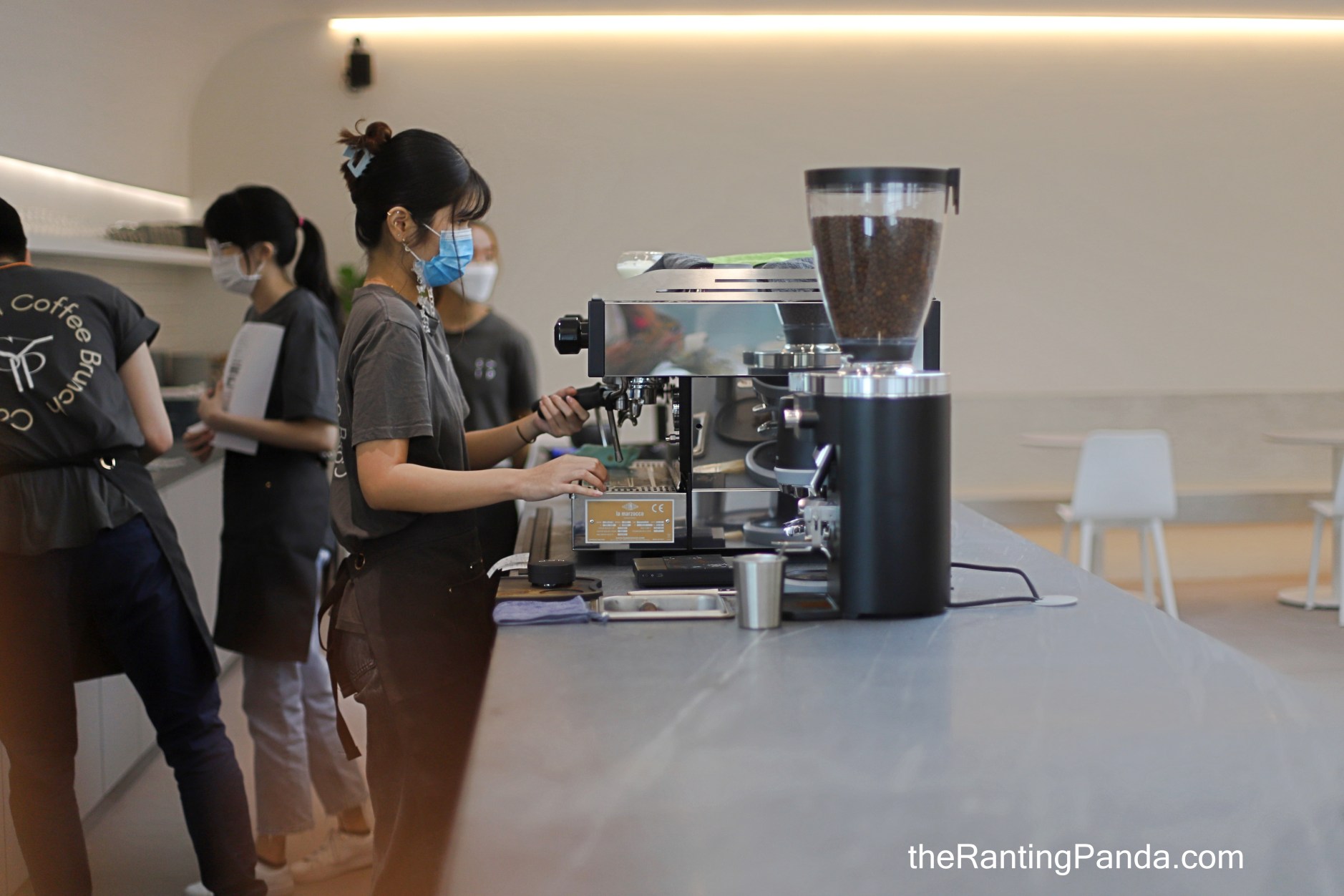 Food Review: SYIP Cafe At Bendemeer, Luzerne Building | Popular ...