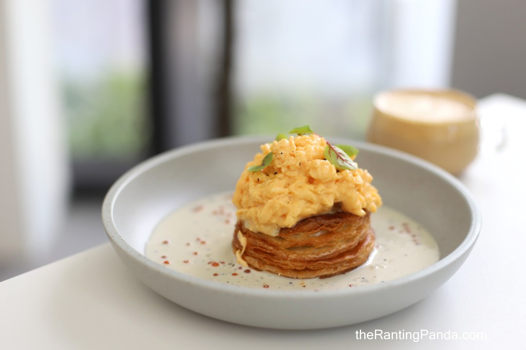 Food Review: SYIP Cafe At Bendemeer, Luzerne Building | Popular ...