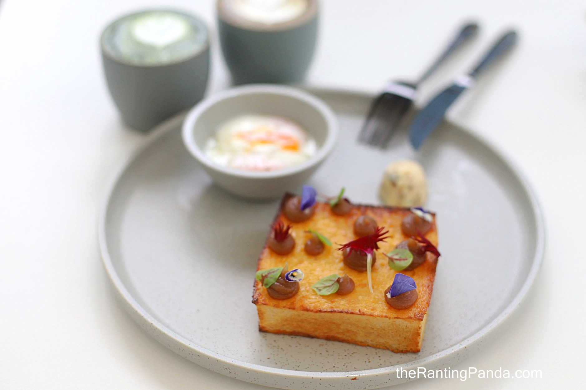 Food Review: SYIP Cafe At Bendemeer, Luzerne Building | Popular ...