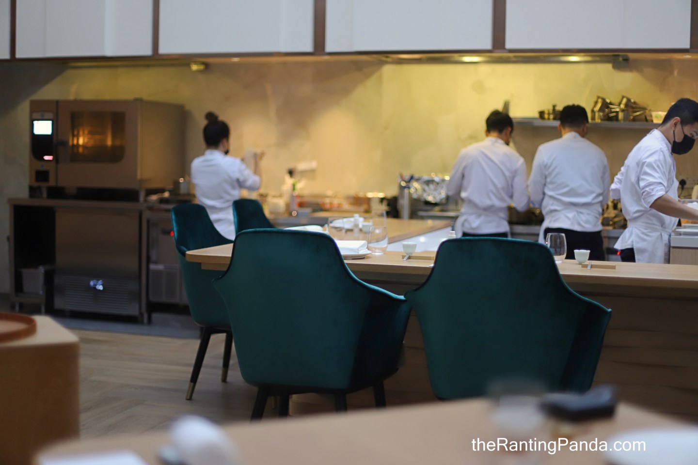 Food Review: Restaurant Born At Neil Road | Contemporary Cuisine By ...