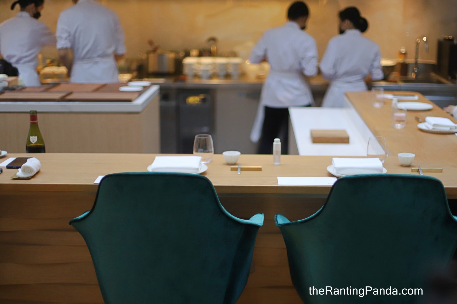 Food Review: Restaurant Born At Neil Road | Contemporary Cuisine By ...