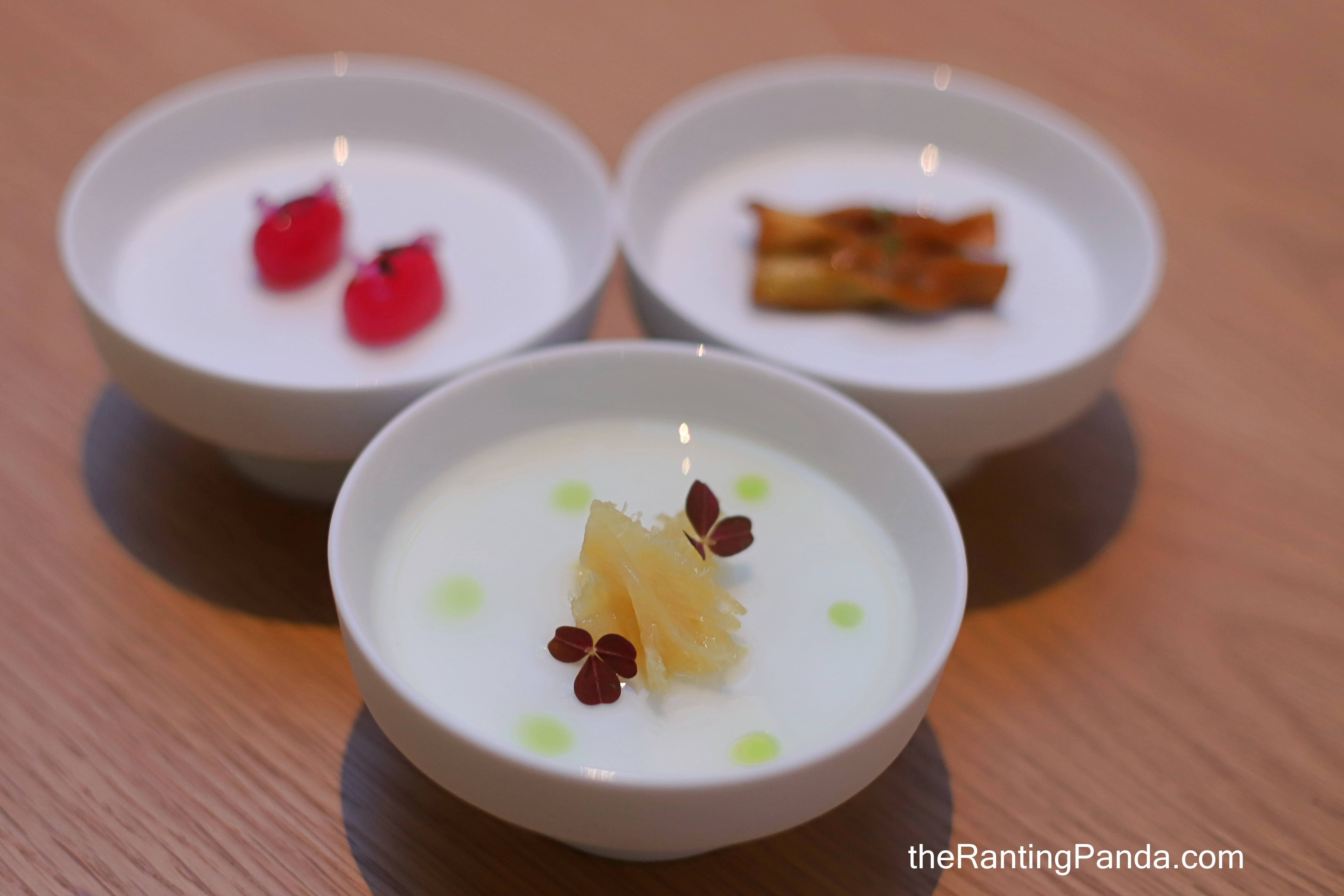 Food Review: Restaurant Born At Neil Road | Contemporary Cuisine By ...