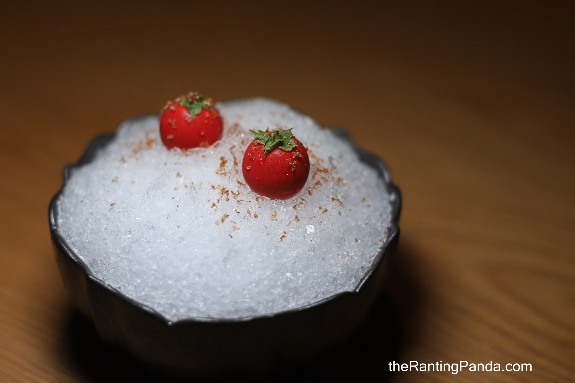 Food Review: Restaurant Born At Neil Road | Contemporary Cuisine By ...
