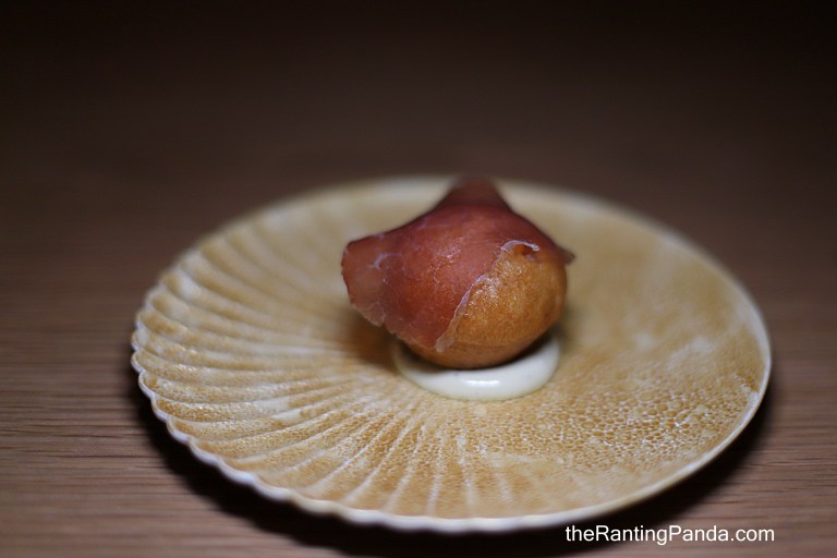 Food Review: Restaurant Born At Neil Road | Contemporary Cuisine By ...