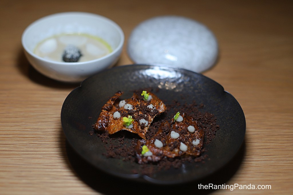 Food Review: Restaurant Born At Neil Road | Contemporary Cuisine By ...