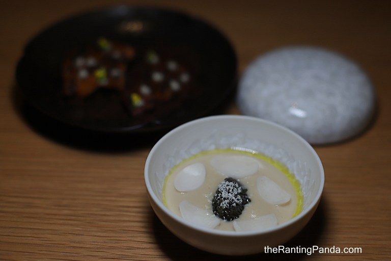 Food Review: Restaurant Born At Neil Road | Contemporary Cuisine By ...