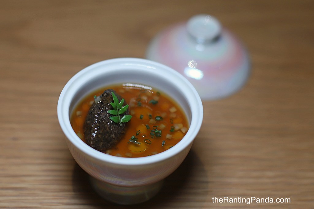 Food Review: Restaurant Born At Neil Road | Contemporary Cuisine By ...