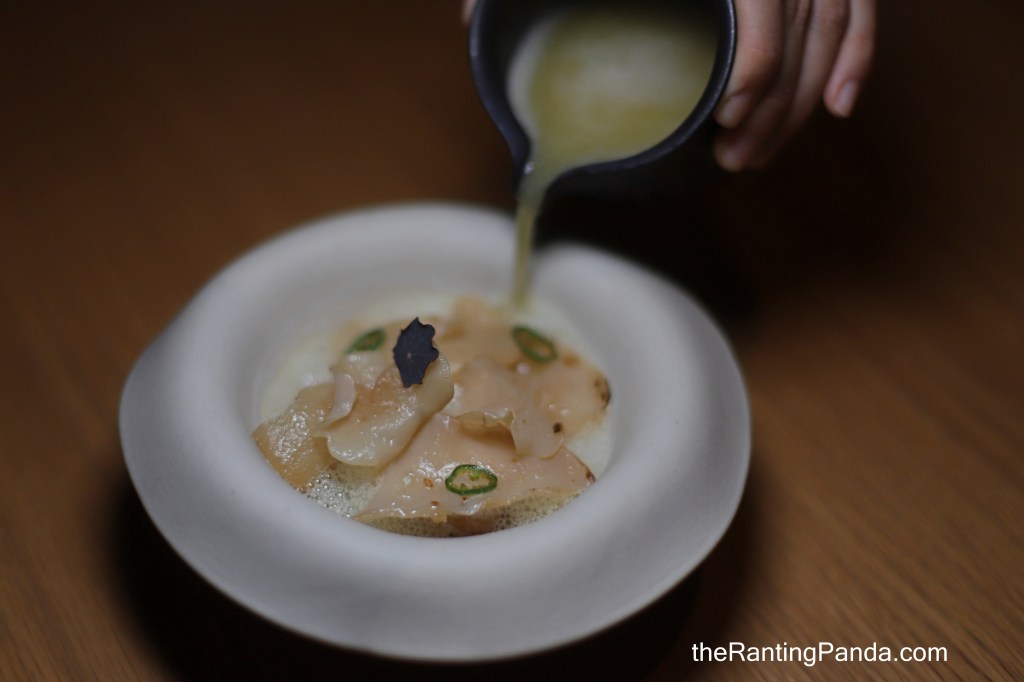 Food Review: Restaurant Born At Neil Road | Contemporary Cuisine By ...