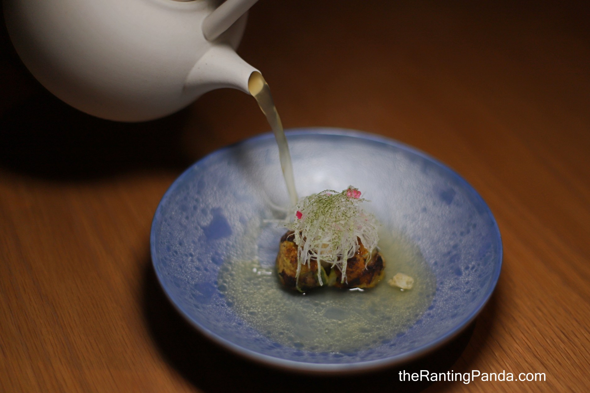 Food Review: Restaurant Born At Neil Road | Contemporary Cuisine By ...