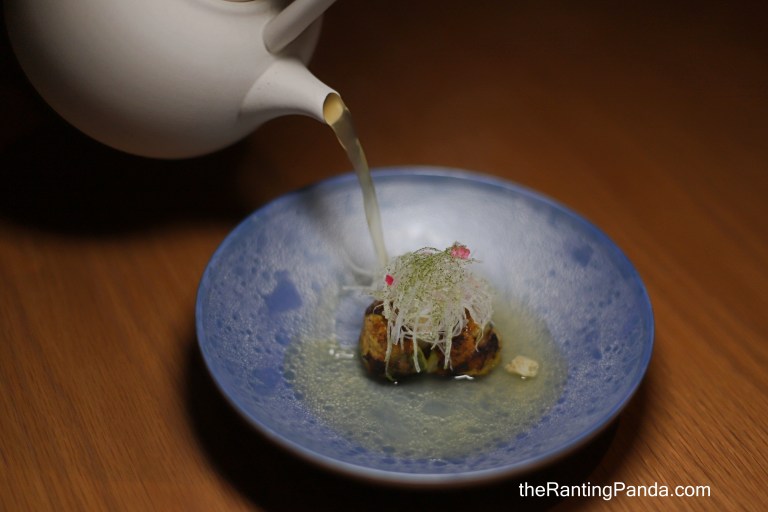 Food Review: Restaurant Born At Neil Road | Contemporary Cuisine By ...