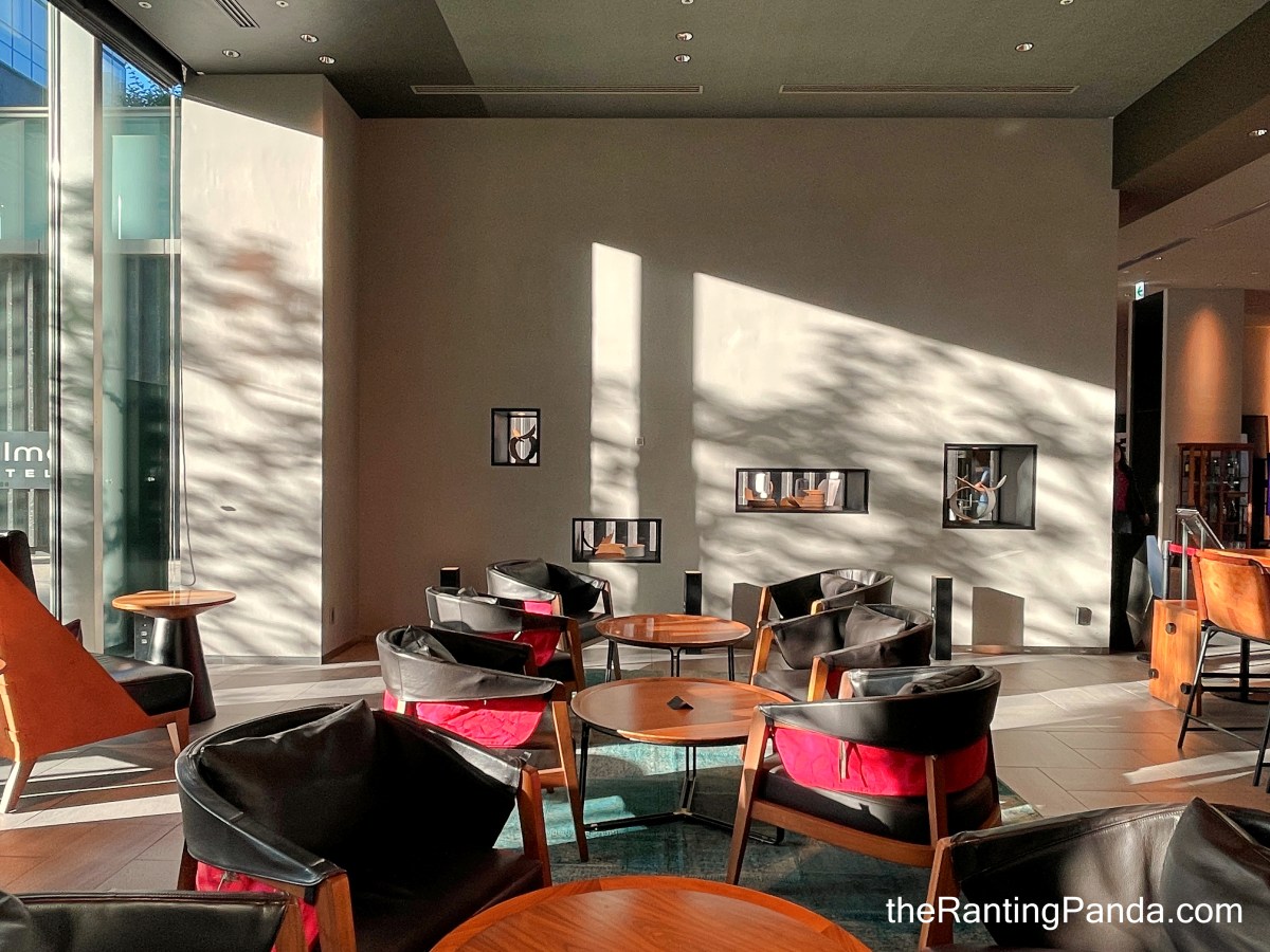 Hotel Review: Pullman Tokyo Tamachi | First Pullman Property In Japan ...