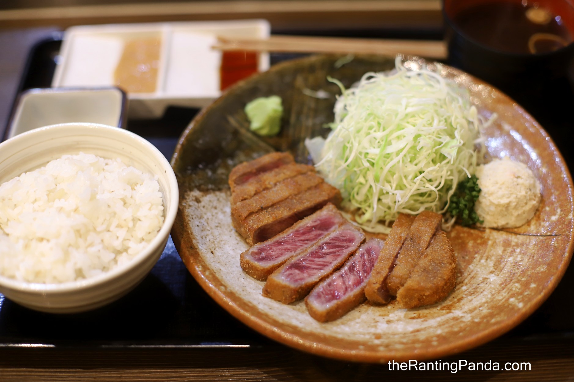 Food Review: Gyukatsu Motomura Harajuku, Tokyo | Must Try Delicious ...