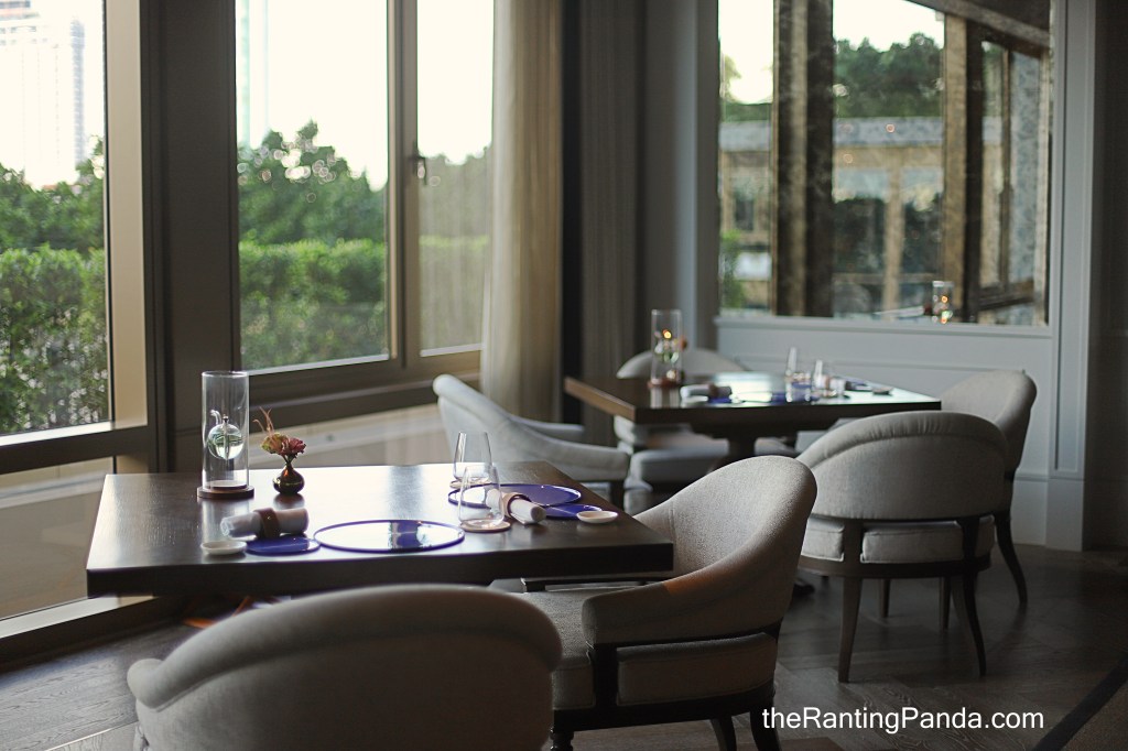 Food Review: Cote By Mauro Colagreco In Capella Bangkok | One Michelin ...