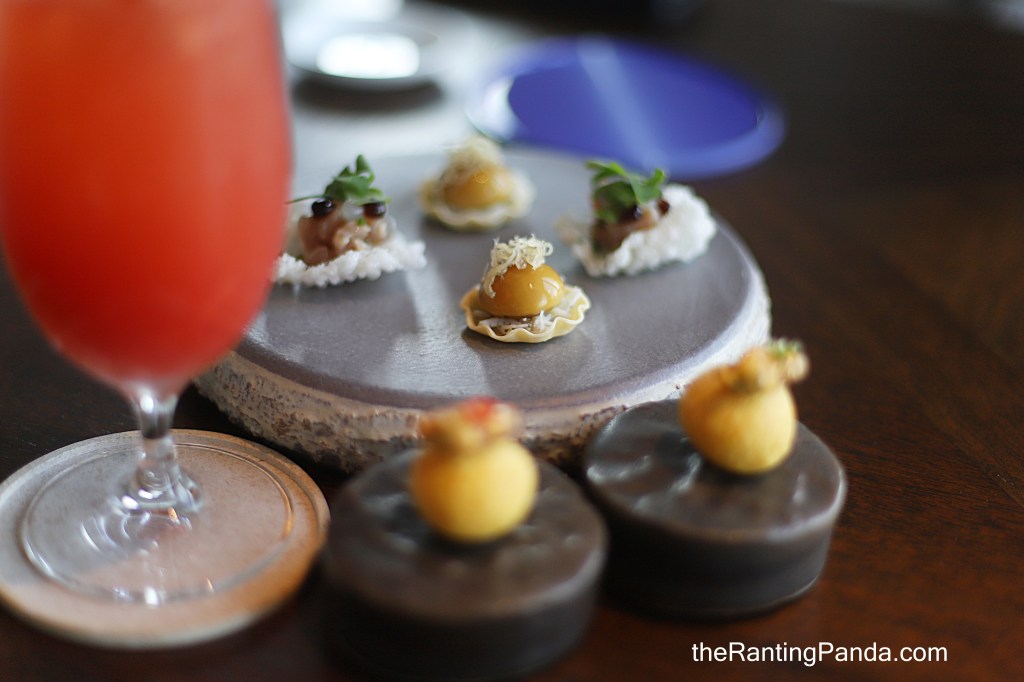 Food Review: Cote By Mauro Colagreco In Capella Bangkok | One Michelin ...