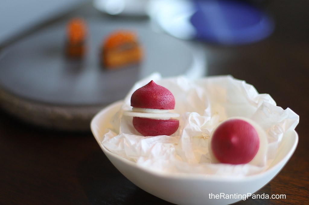 Food Review: Cote By Mauro Colagreco In Capella Bangkok | One Michelin ...